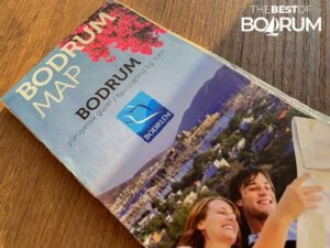 Bodrum Map: Key Areas and Locations | The Best of Bodrum