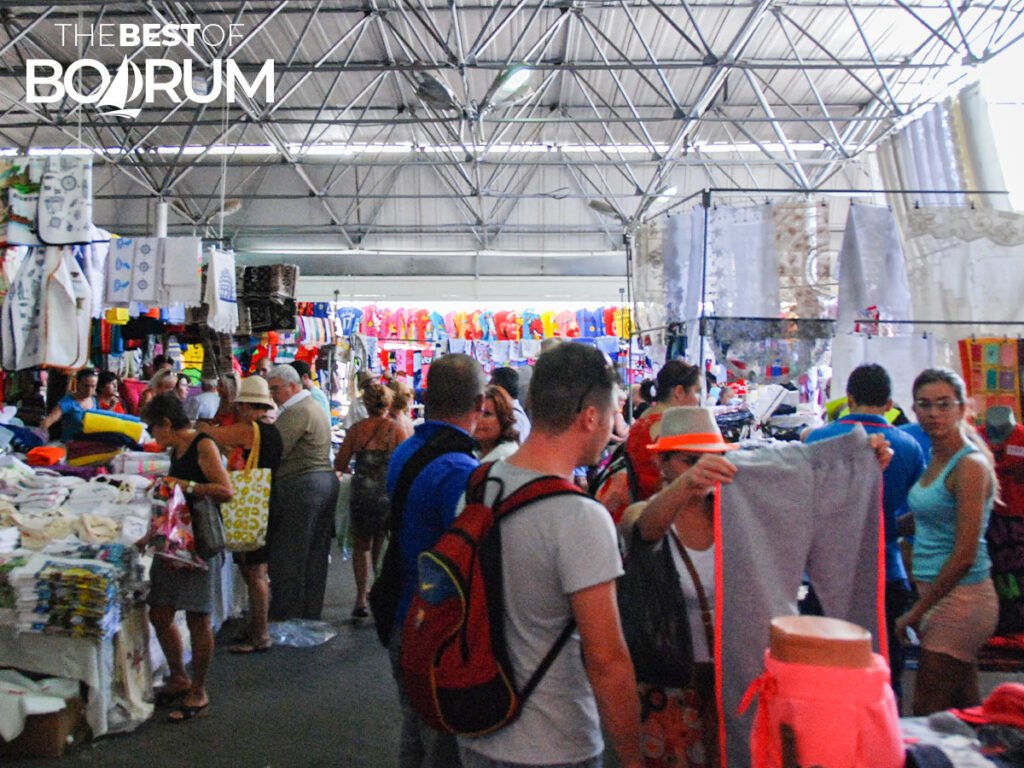 Bodrum Market | The Best Of Bodrum