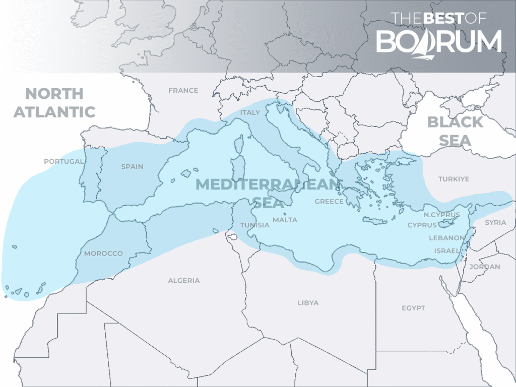 Mediterranean Climate Explained for Travellers | The Best of Bodrum