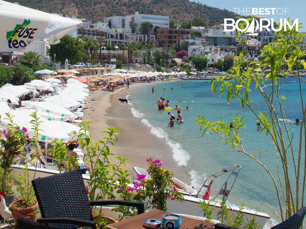 Summer in Bodrum: High Season Conditions | The Best of Bodrum