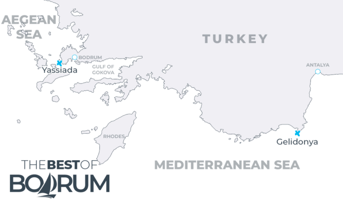 Bodrum Underwater Archaeology Museum | The Best of Bodrum