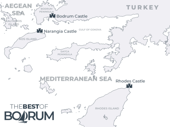 The History of Bodrum Castle | The Best of Bodrum