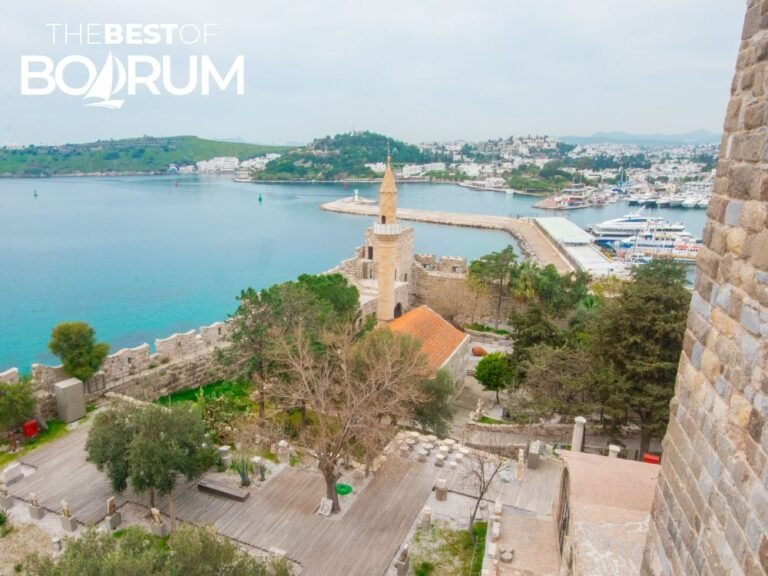 Bodrum Castle: History, Nature and Breathtaking Views | The Best of Bodrum